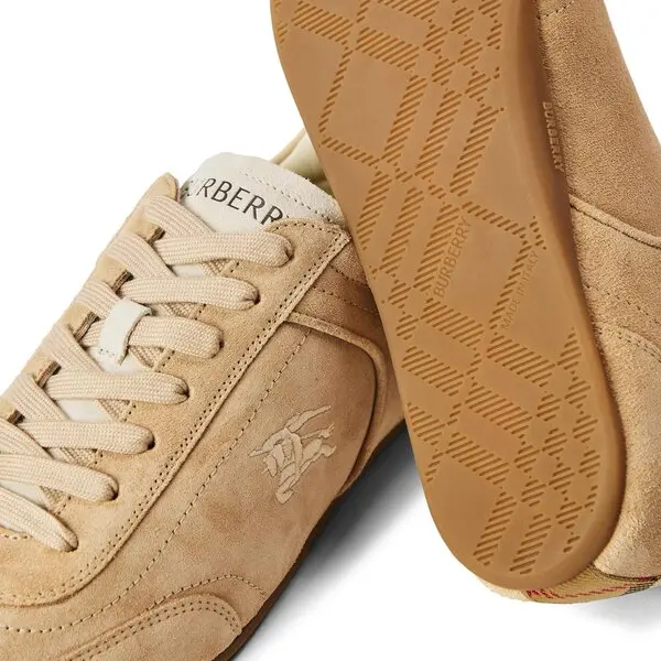 Burberry Simple And Casual Shoes