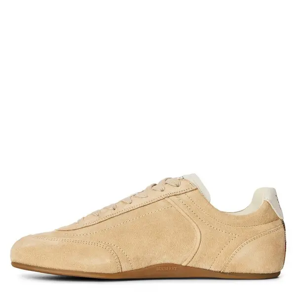 Burberry Simple And Casual Shoes
