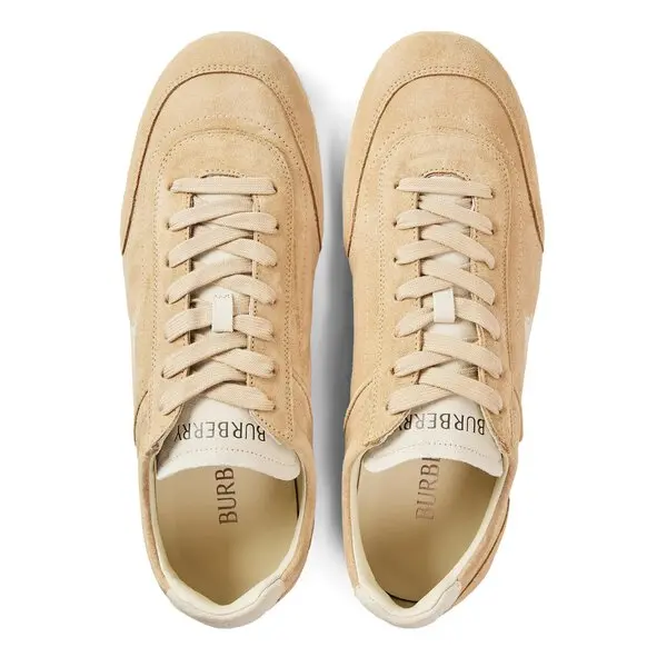 Burberry Simple And Casual Shoes