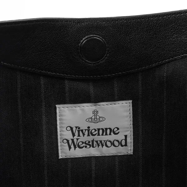 VIVIENNE WESTWOOD Large Hobo Bag