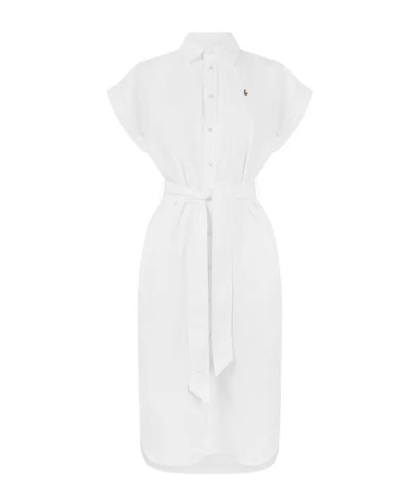 Polo Ralph Lauren Classic Shirt Dress