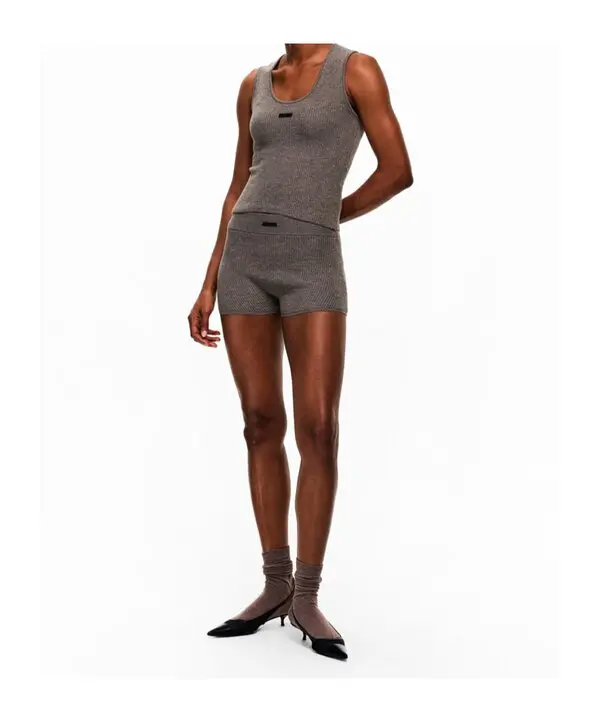 Fear Of God Waffle Velour Athletic Shorts