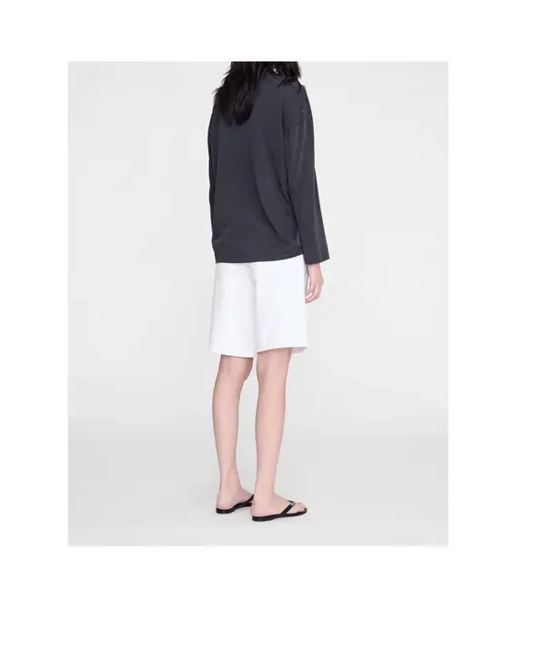 ANINE BING Minimal Printed T-shirt