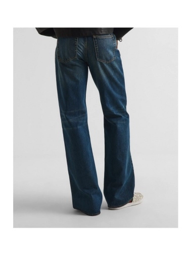 Gucci Straight Leg Jeans
