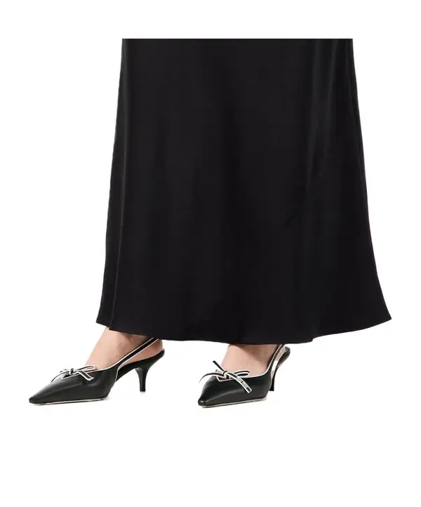 Miu Miu Bow Slingback Pumps