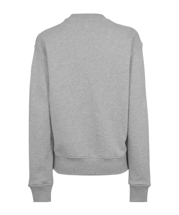 AMI Paris Classic Crew Neck Knit Sweater