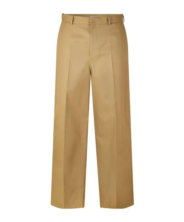 Balenciaga Tailored Wide-leg Trousers