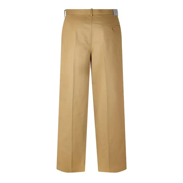 Balenciaga Tailored Wide-leg Trousers