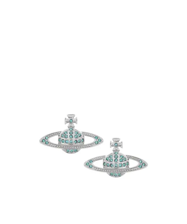 VIVIENNE WESTWOOD Mayfair Bas Relief Earrings