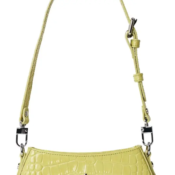 VIVIENNE WESTWOOD Tasha Shoulder Bag - Nude