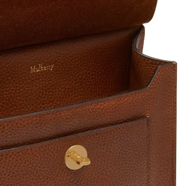 Mulberry Muller Postman's Bag - Brown