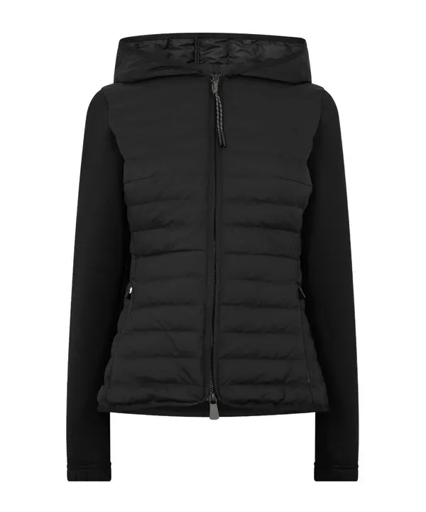 Moncler Casual Hooded Jacket
