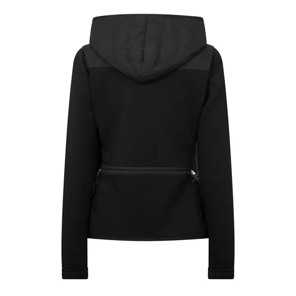Moncler Casual Hooded Jacket
