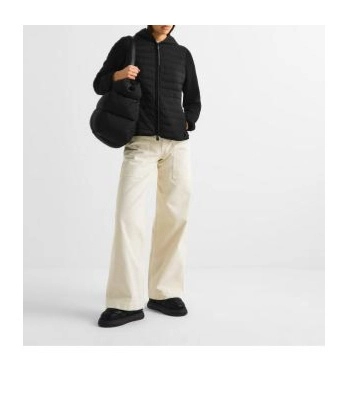 Moncler Casual Hooded Jacket