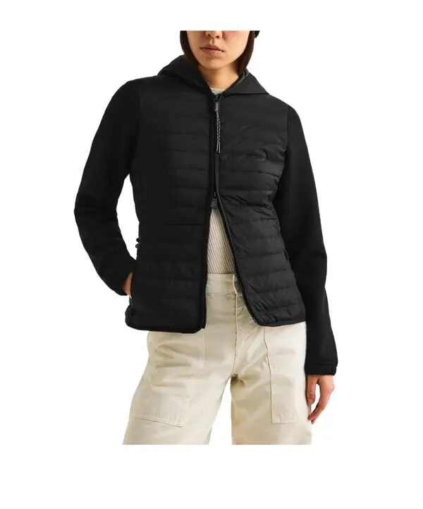 Moncler Casual Hooded Jacket