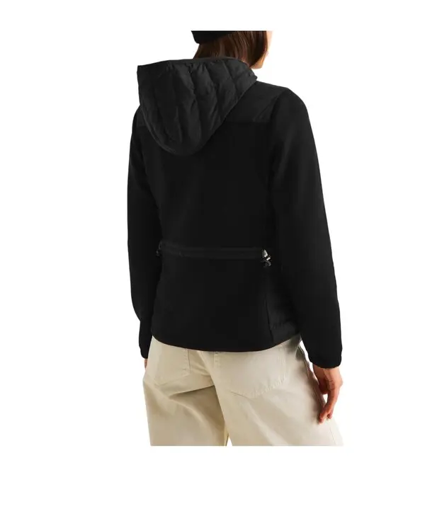 Moncler Casual Hooded Jacket