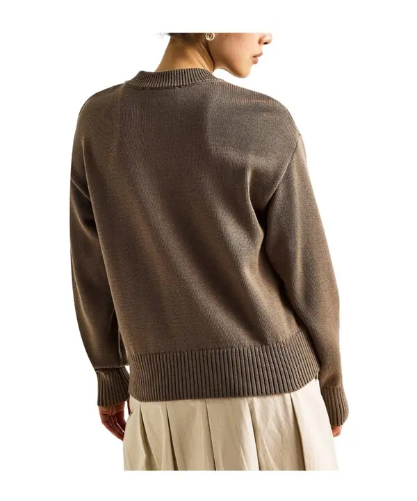 AMI Paris Classic Versatile Cardigan