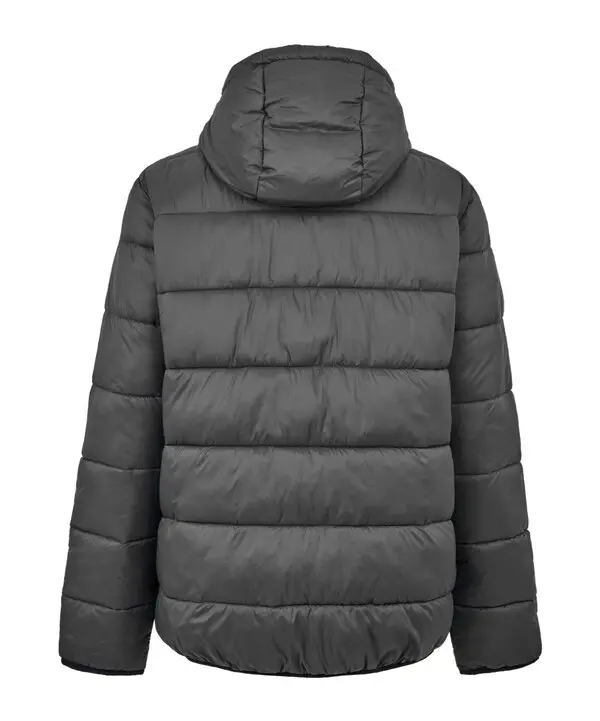 Barbour Quilted Fixed Hood Short Puffer Jacket