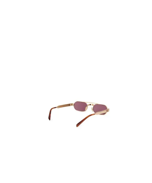 Miu Miu Large-framed Sunglasses
