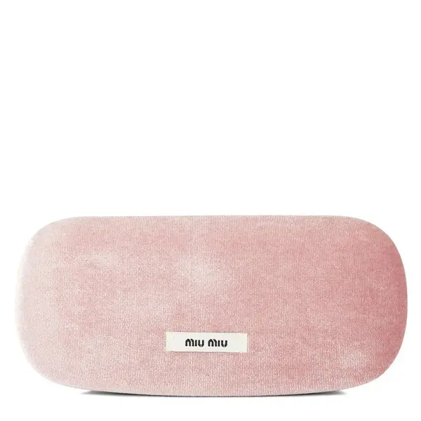 Miu Miu Large-framed Sunglasses