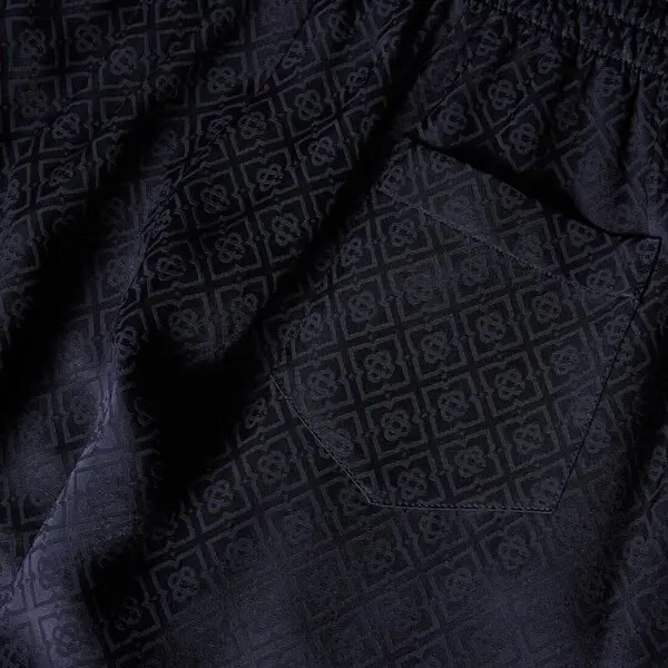 Casablanca Casual Trousers With An Elastic Waistband