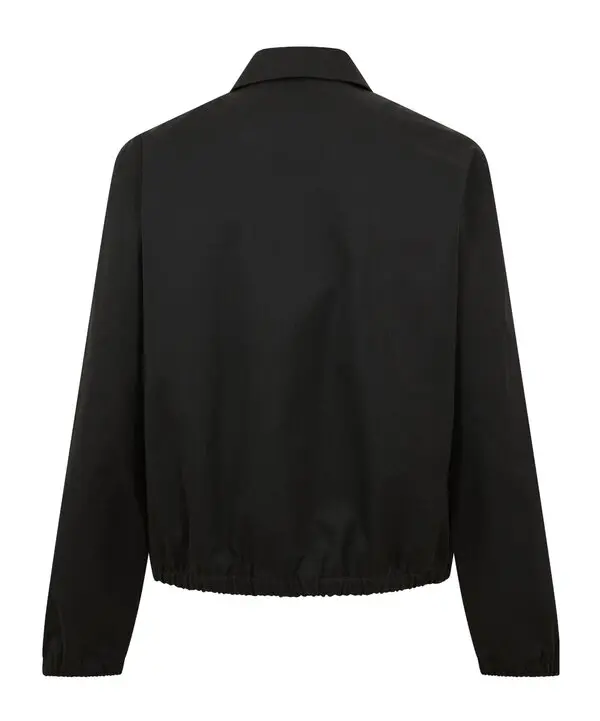 AMI Paris Embossed Harrington Jacket