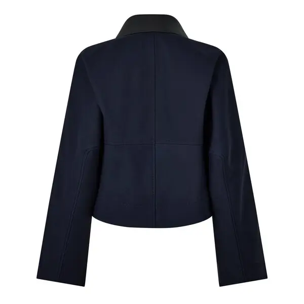Givenchy Cropped Tailored Jacket