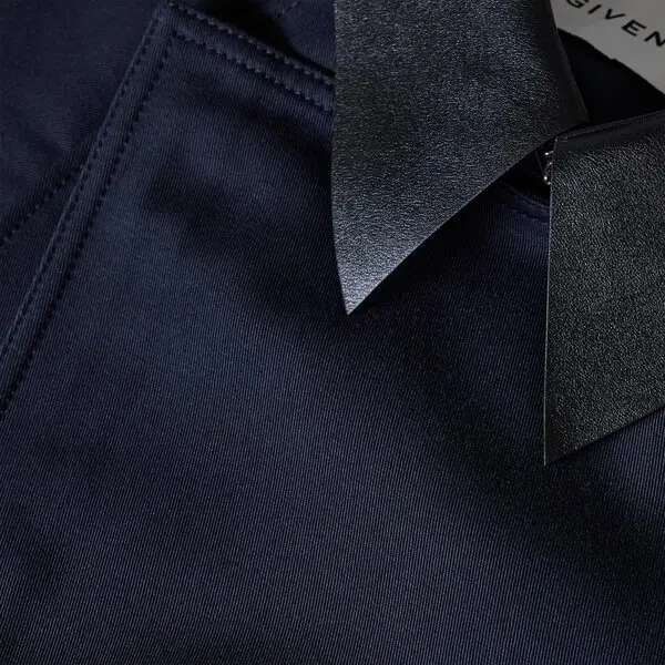 Givenchy Cropped Tailored Jacket