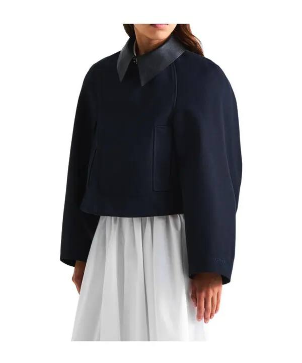 Givenchy Cropped Tailored Jacket