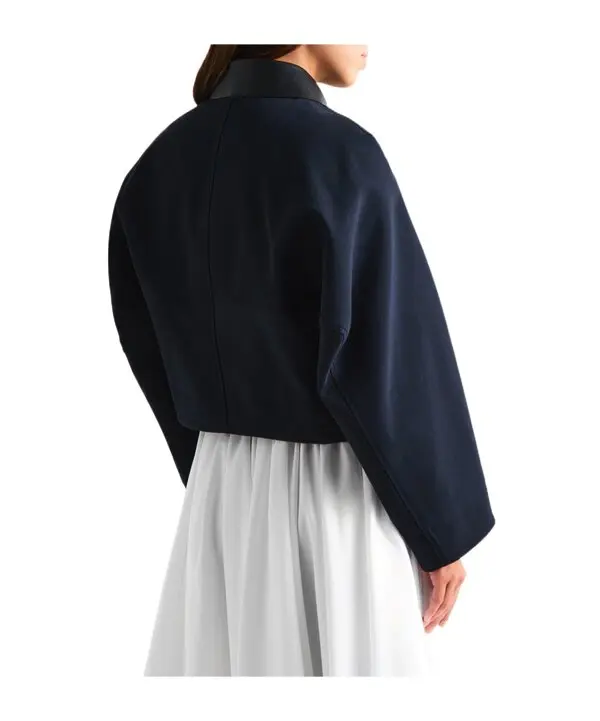 Givenchy Cropped Tailored Jacket