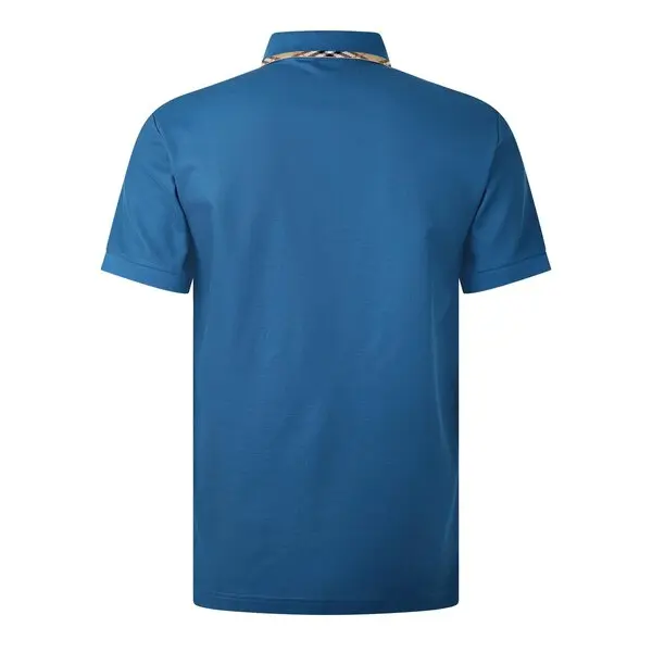 Burberry Short Sleeve Polo Shirt