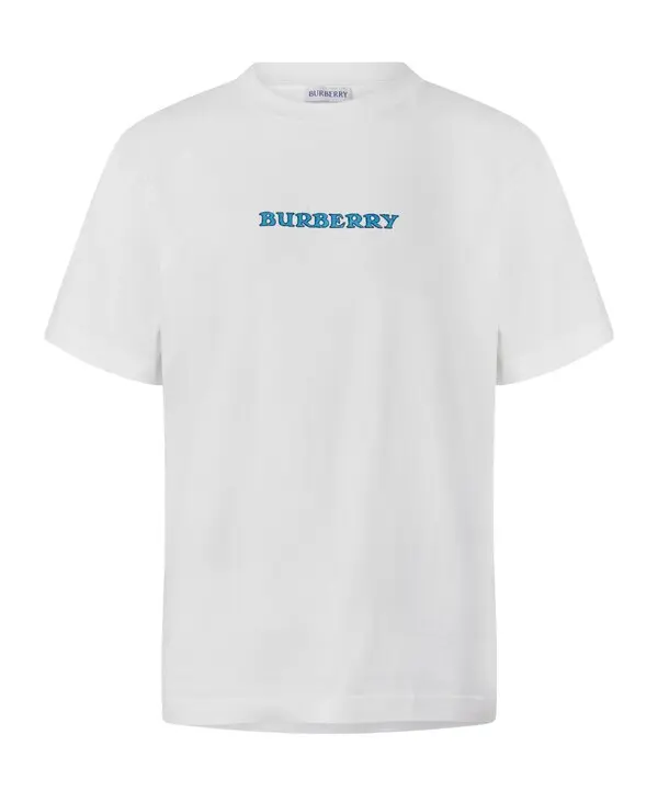 Burberry Printed T-shirt