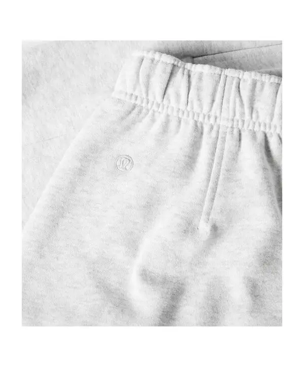 Lululemon Fleece Jogger Shorts