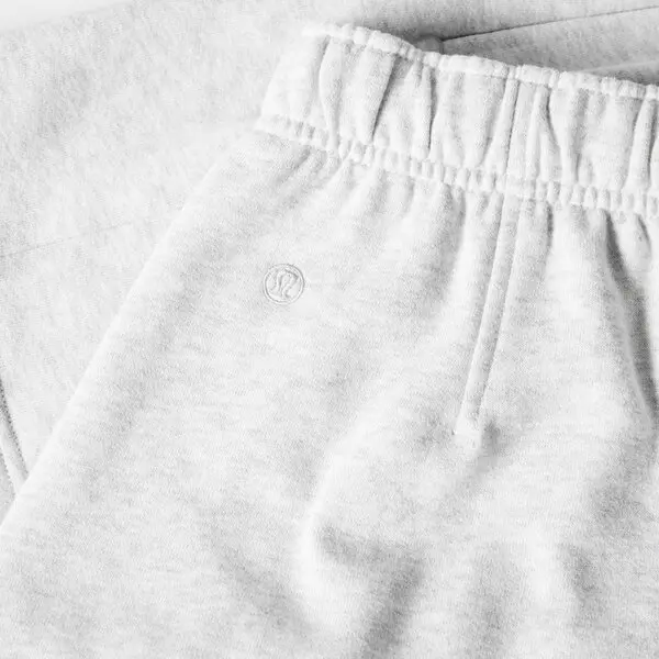 Lululemon Fleece Jogger Shorts