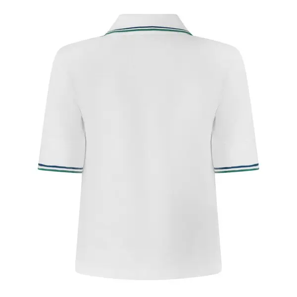 Burberry Short Sleeve Polo Shirt