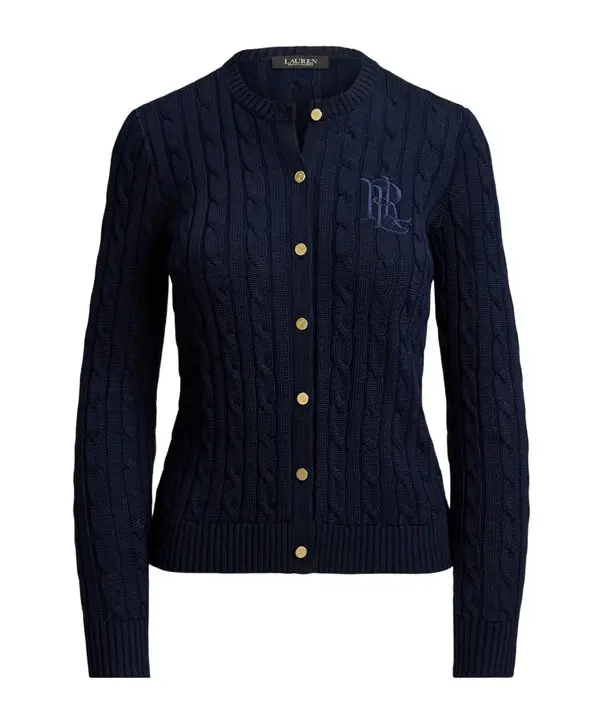 Ralph Lauren Shaped Cardigan