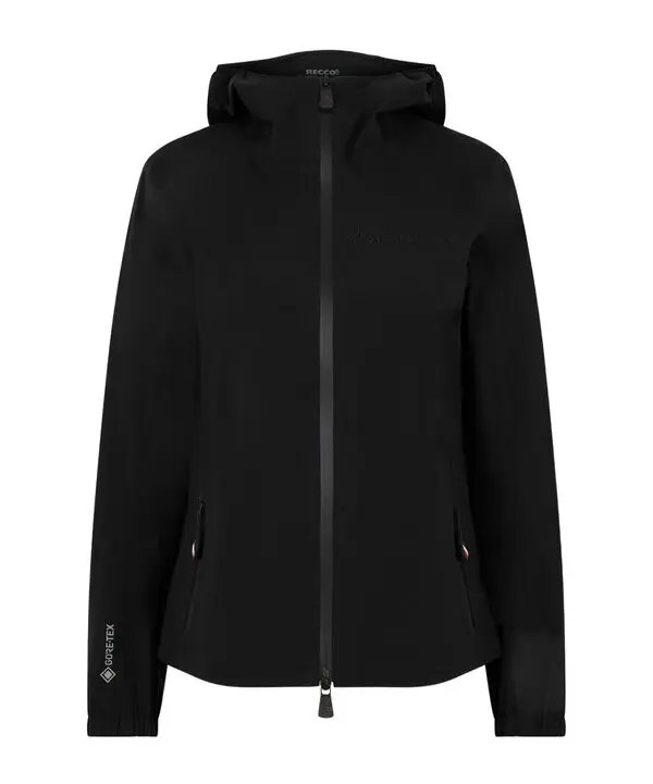 Moncler Zip-up Hooded Jacket