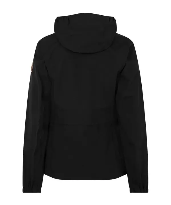 Moncler Zip-up Hooded Jacket