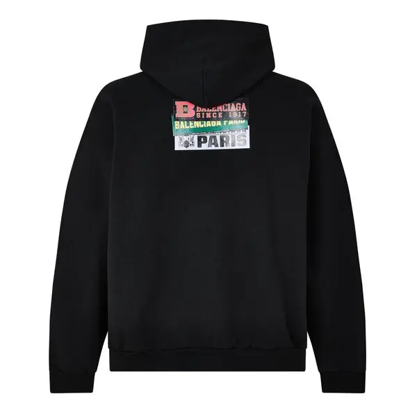 Balenciaga Simple Knitted Sweater
