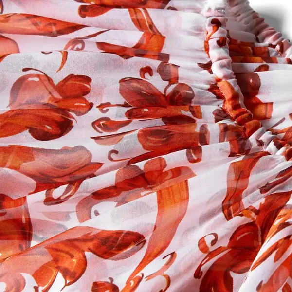 Dolce & Gabbana Versatile Printed Shirt