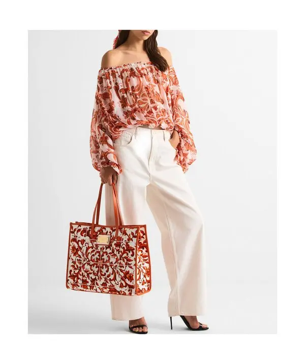 Dolce & Gabbana Versatile Printed Shirt