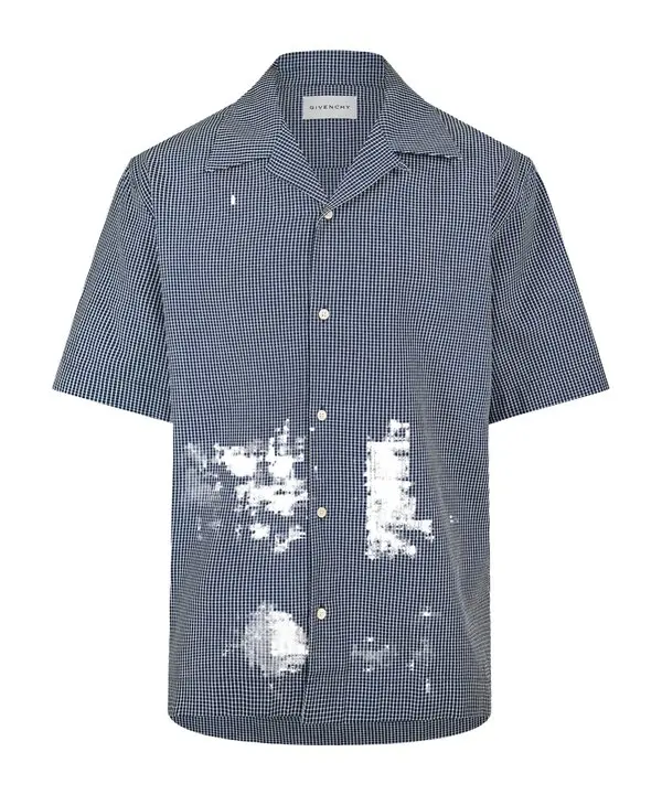 Givenchy Giv Logo Bowling Sn62