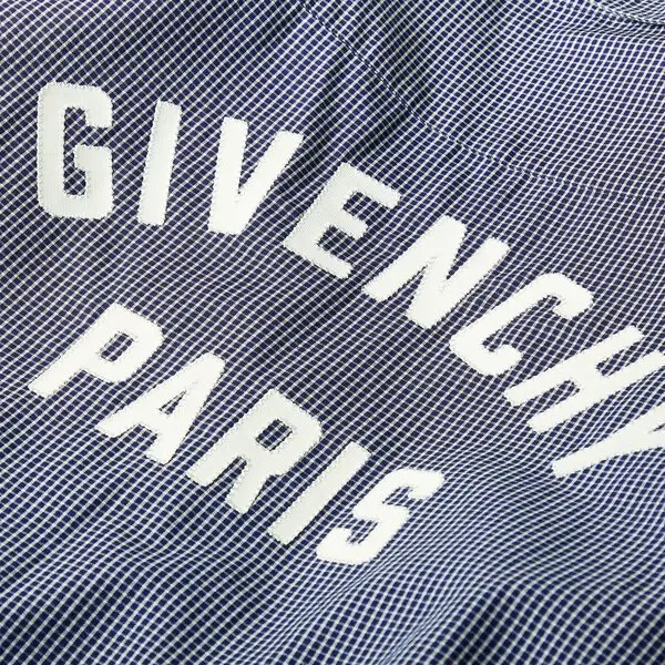 Givenchy Giv Logo Bowling Sn62