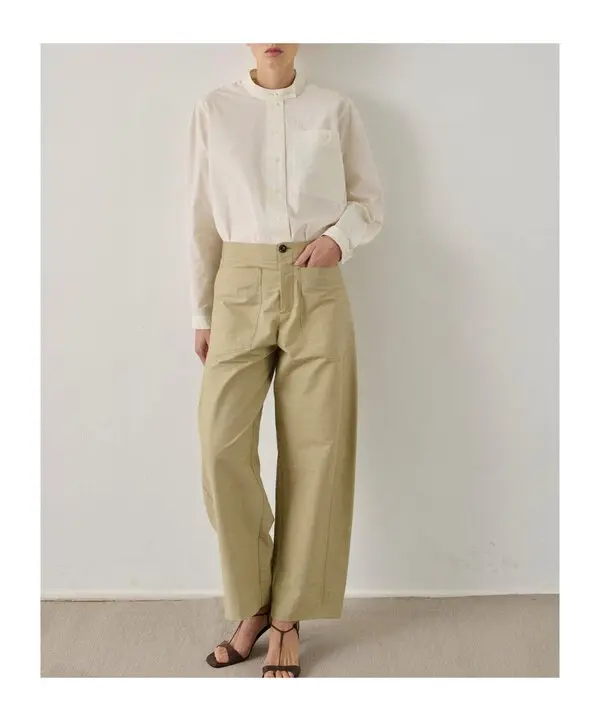 Soeur Tapered Trousers