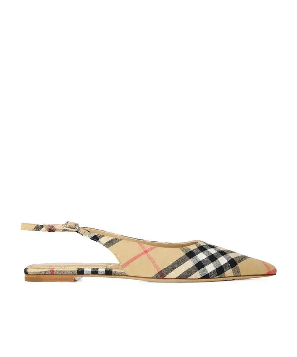 Burberry Minimalist High Heels