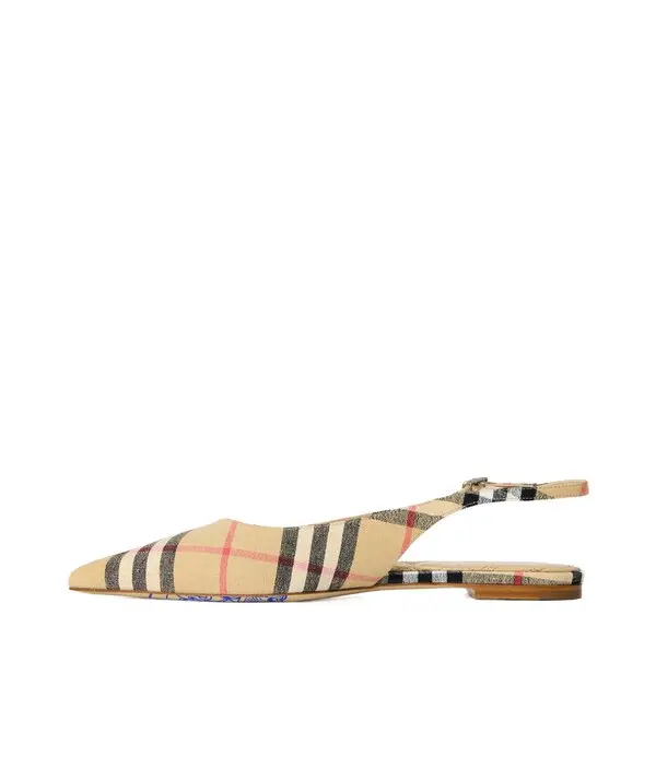 Burberry Minimalist High Heels