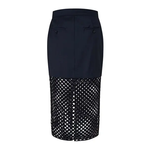 Max Mara Vaile Midi Skirt
