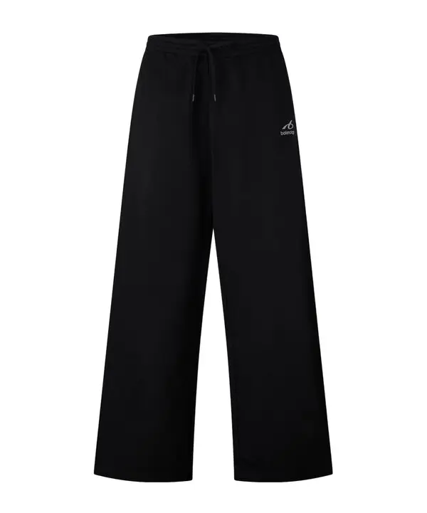 Balenciaga Wide Leg Sweatpants