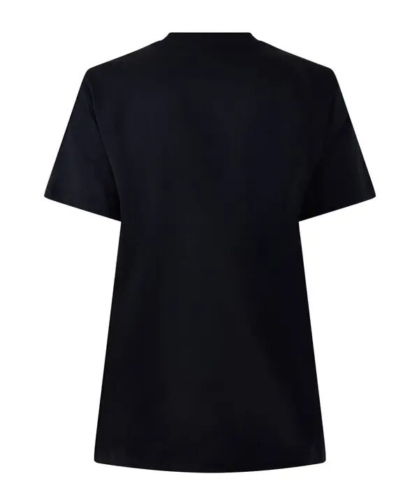 GANNI Versatile Printed T-shirt