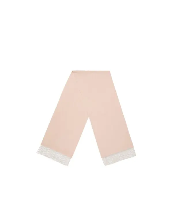 Prada Simple Scarf - Nude